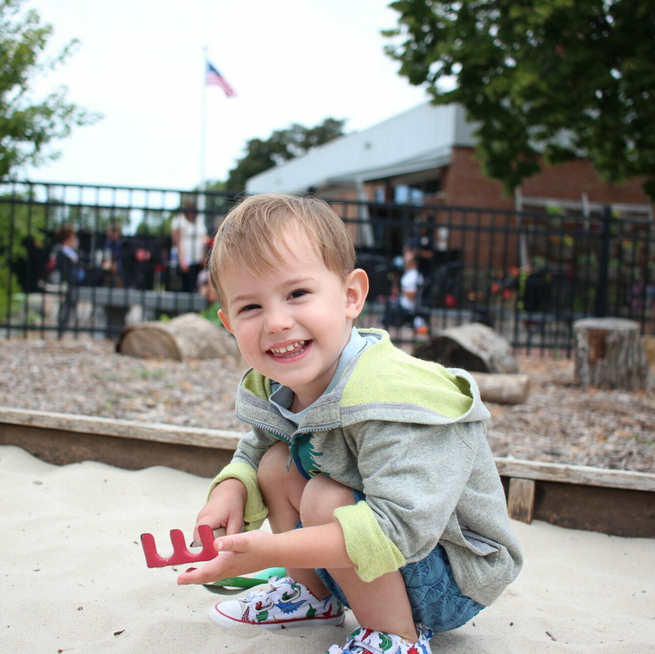 Warm Weather Sensory Activities