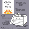 Guessing Box | CMSMatHome - Children's Museum of Southern Minnesota
