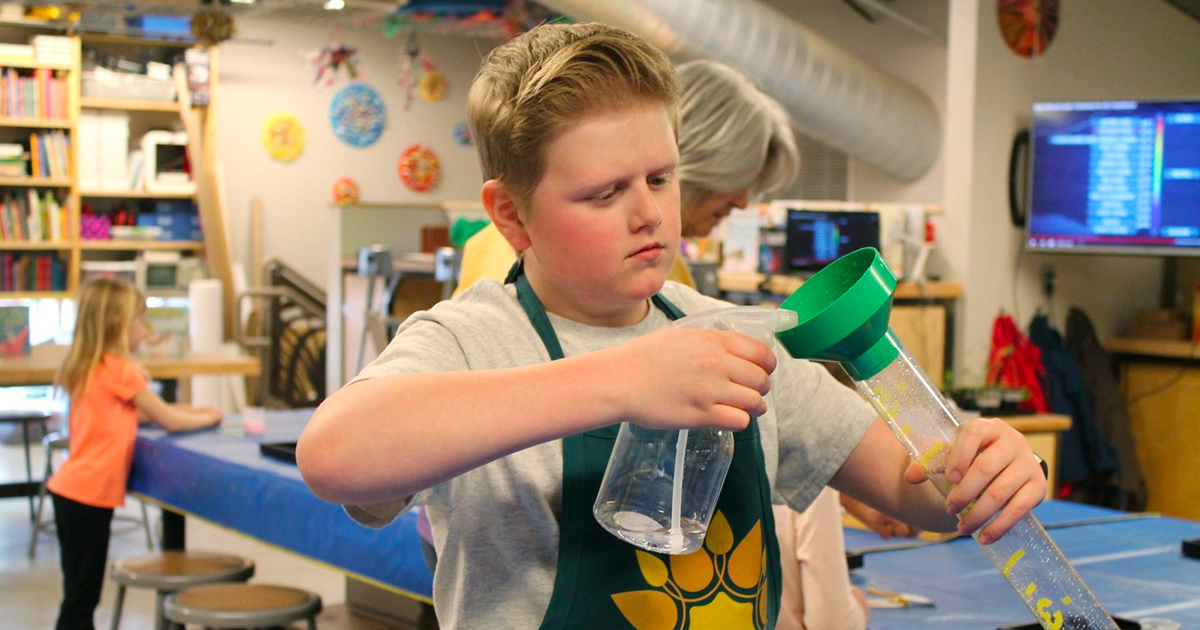 Teen Volunteer Playworker Program - CMSM Blog