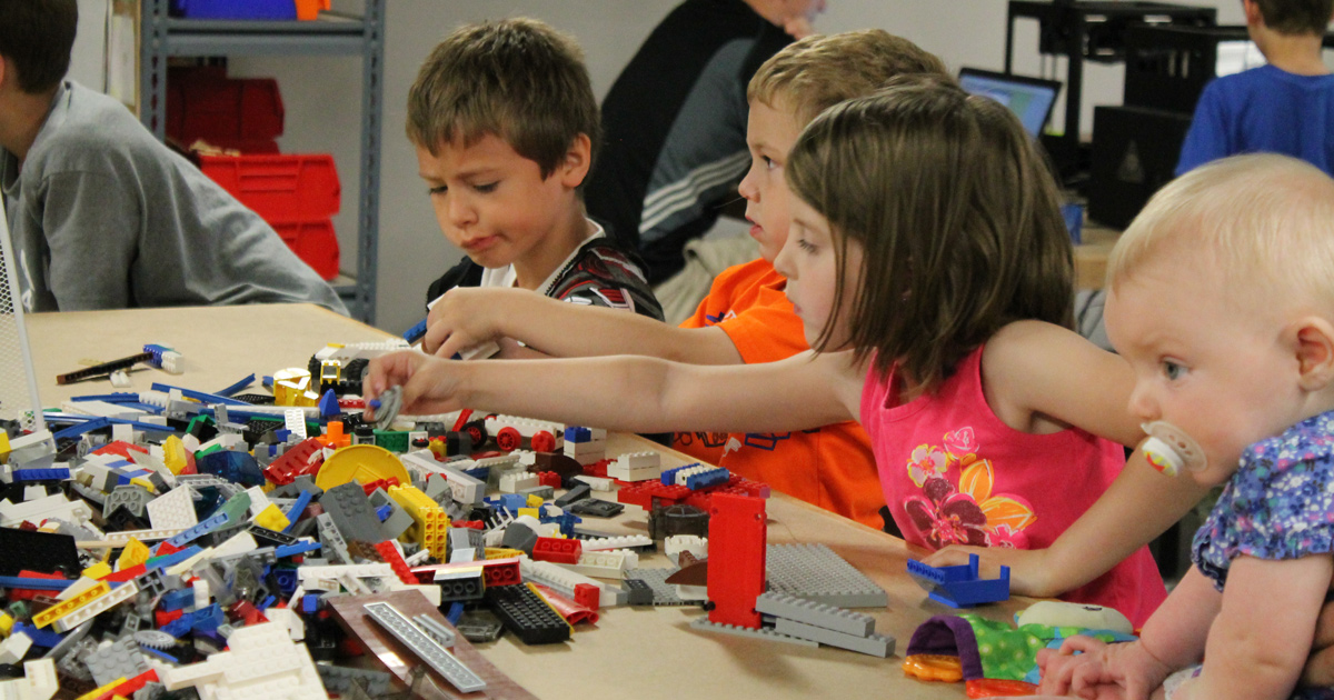 The Power (and Philosophy) of STEAM Learning, Part 6 - Math