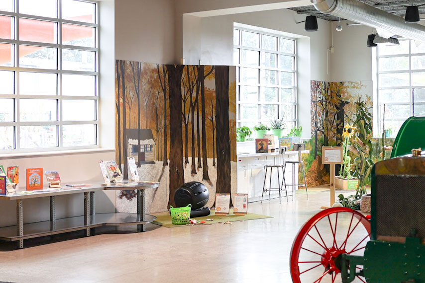 Three Sisters Garden