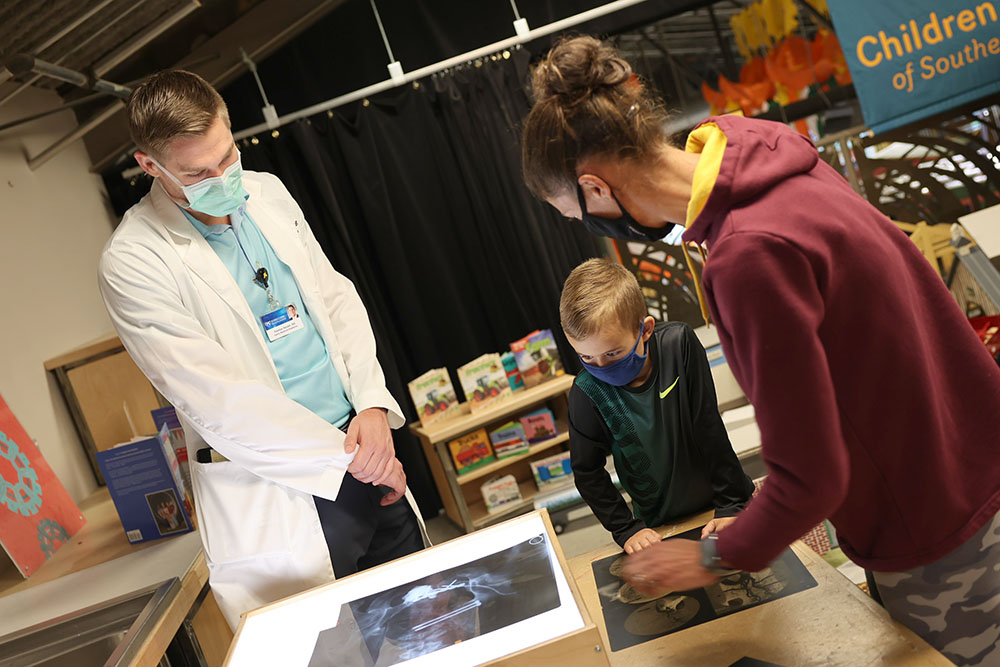 Mayo Clinic Health System Mini Med School - Childrens Museum of ...