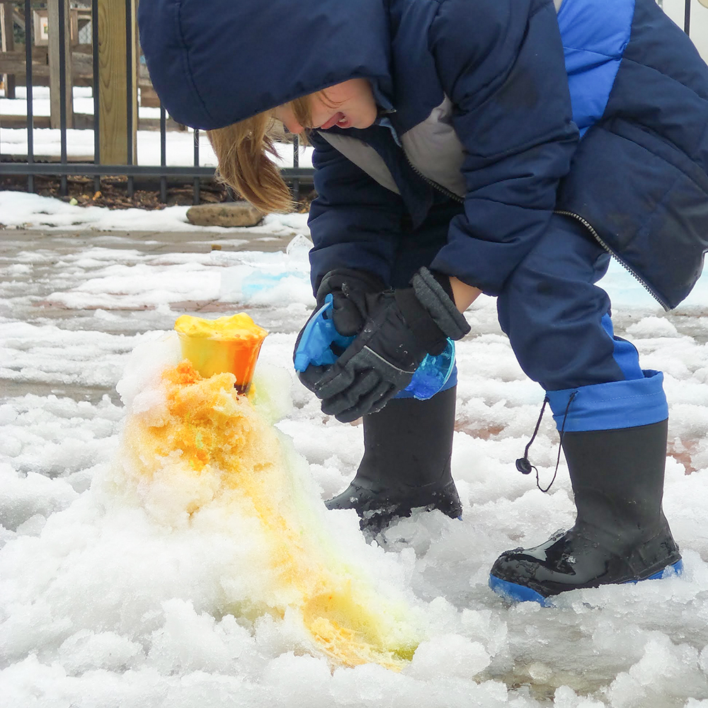 Winter Play: How to Enjoy the Outdoors All Year Long