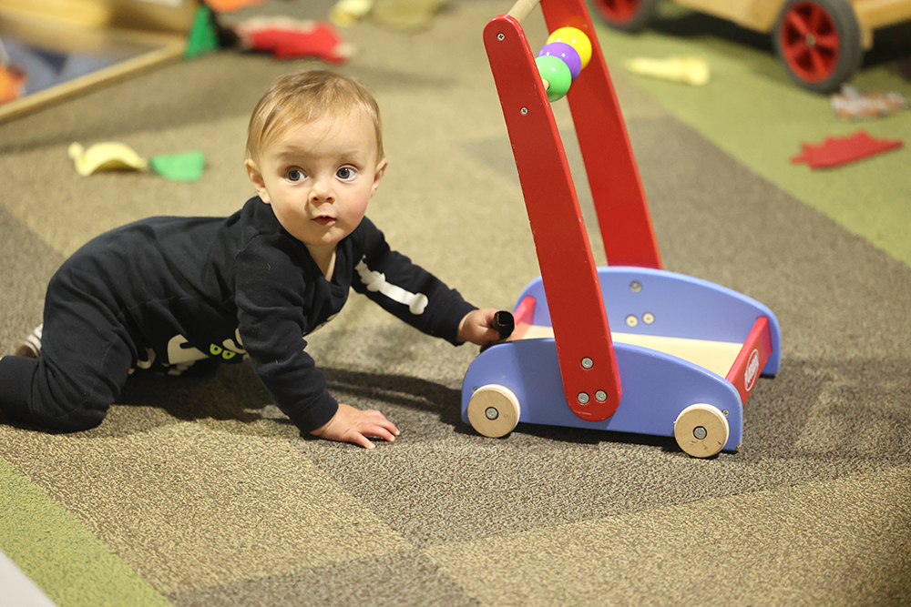 New! Gateway to Baby Play Memberships