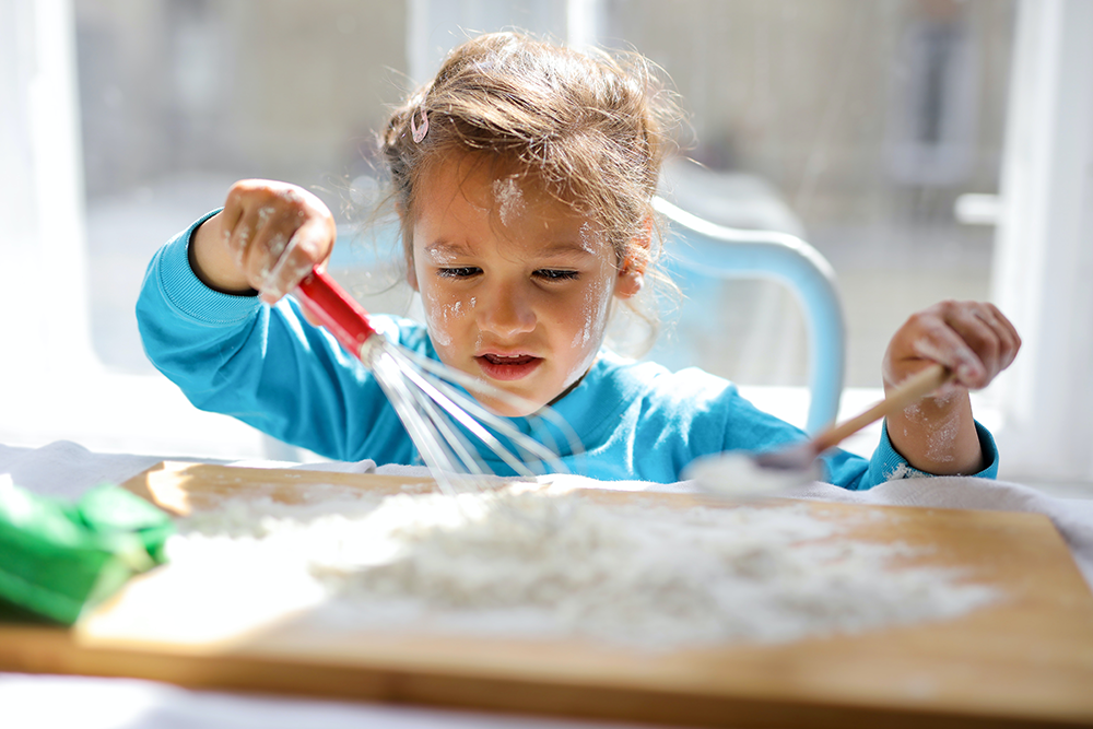 Summer Cooking with Kids!