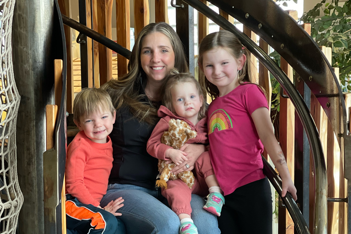 CMSM Welcomes Jaci Sprague as new VP of Development