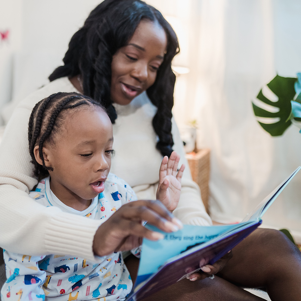 Read it Again! Why Repetition Matters - Children's Museum of Southern ...