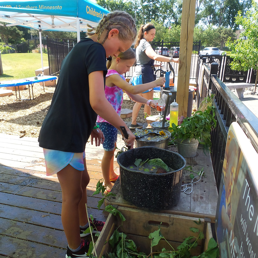 Non-School Day / Spring Break Camps - Children's Museum of Southern ...