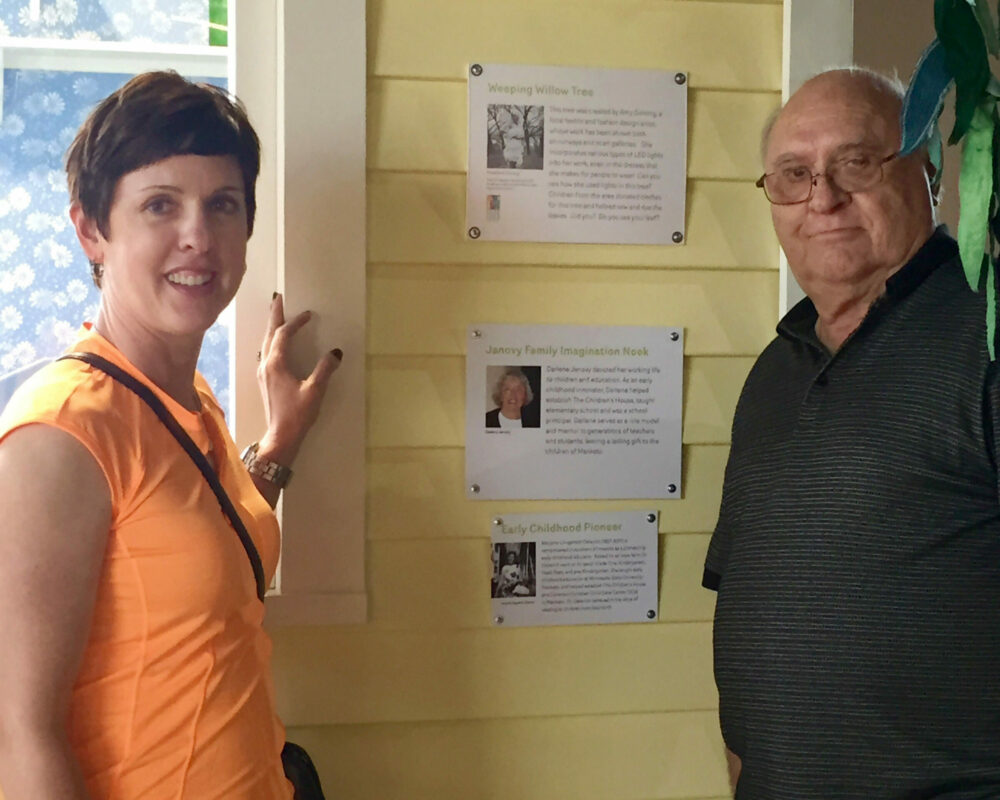 Lisa Keyes - Children's Museum of Southern Minnesota