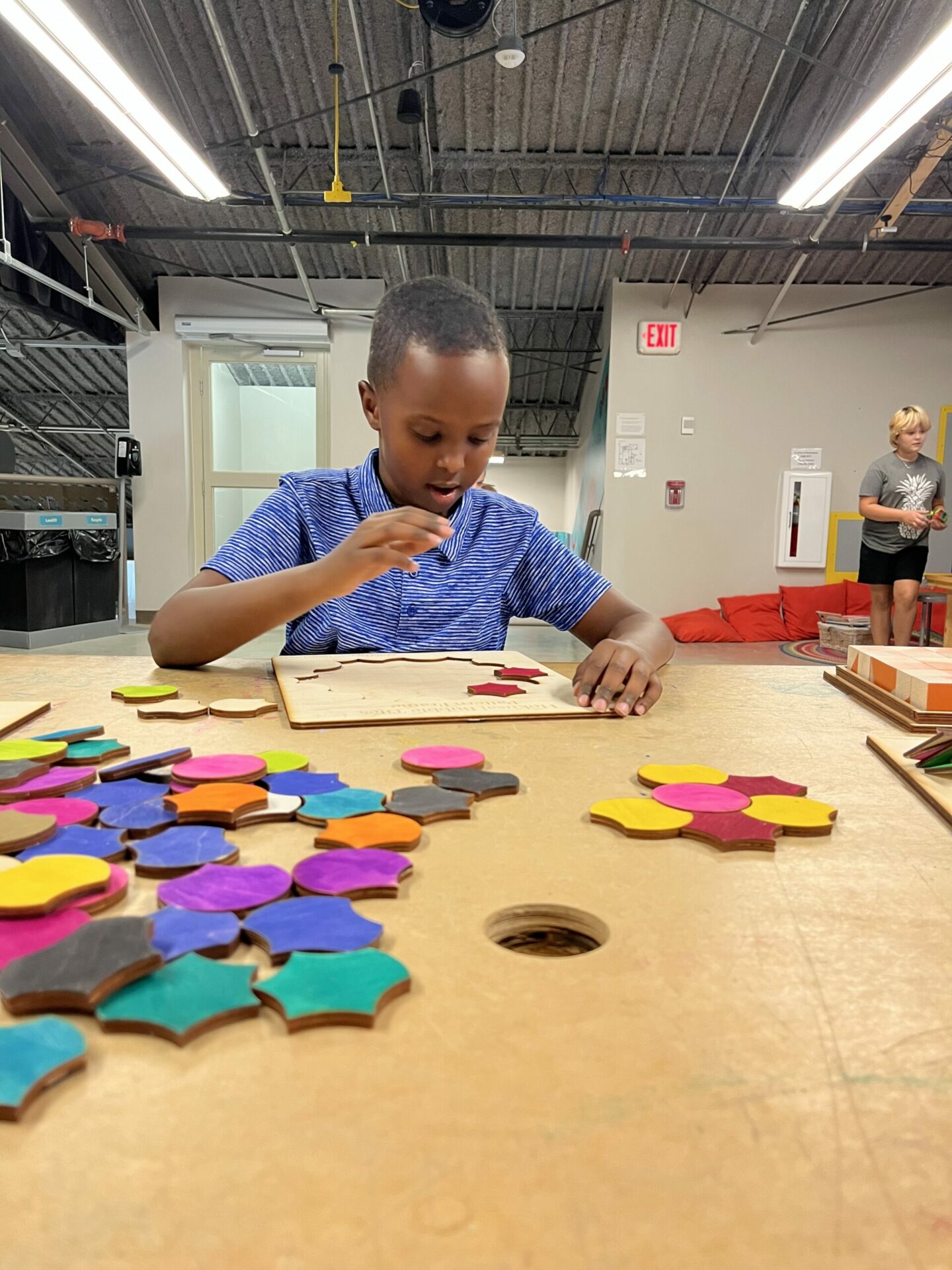 Math Happens - Children's Museum of Southern Minnesota
