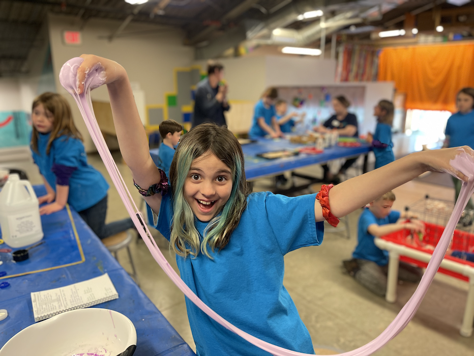 Curiosity Camp - Early Out - Children's Museum of Southern Minnesota