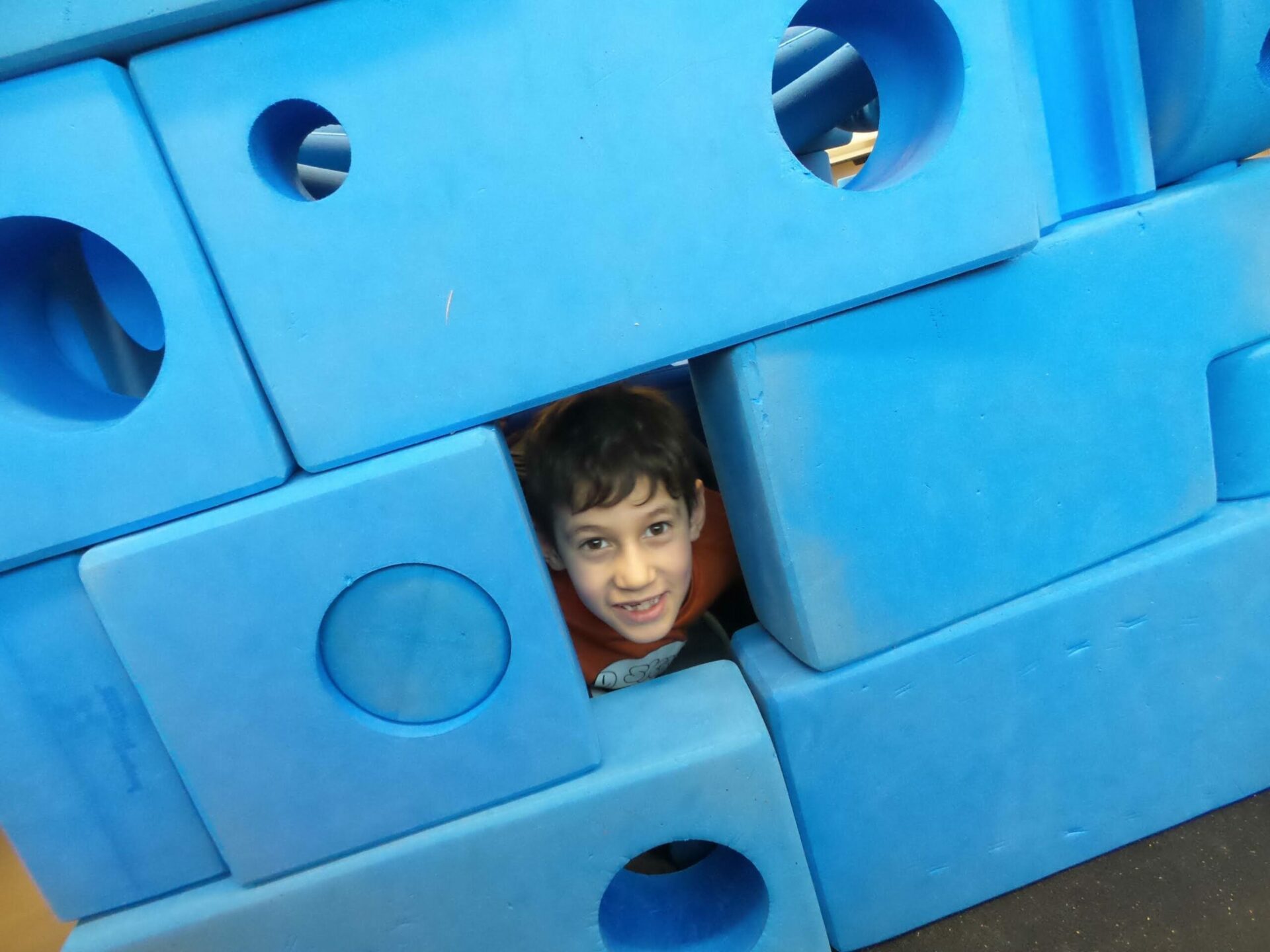 Imagination Playground - Big Blue Blocks