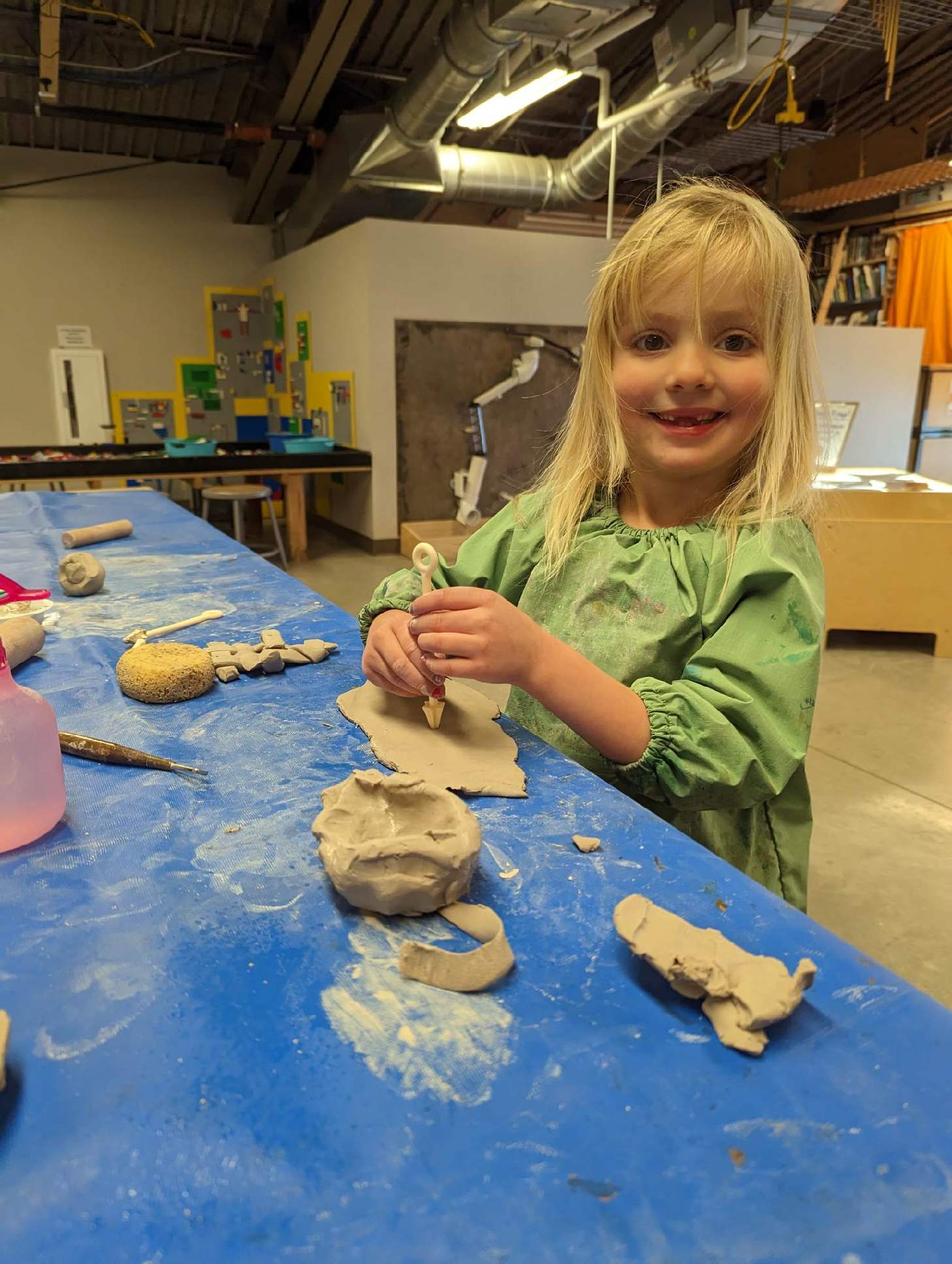 Winter Craft Workshop